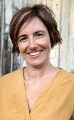 Farmer on the Rise, Megan Bogle | Horizon Farm Credit